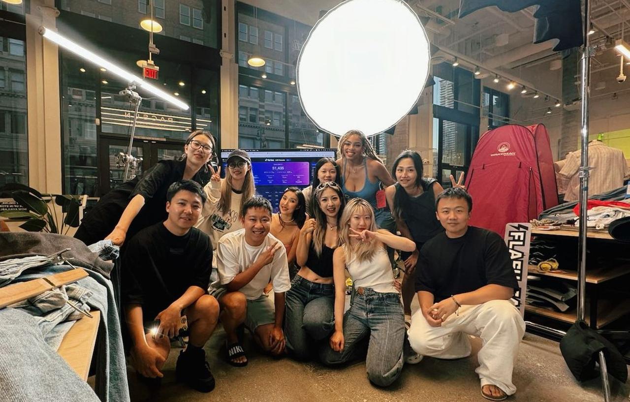 How Geling Guo Helps TikTok Influencers Build E-Commerce Empires