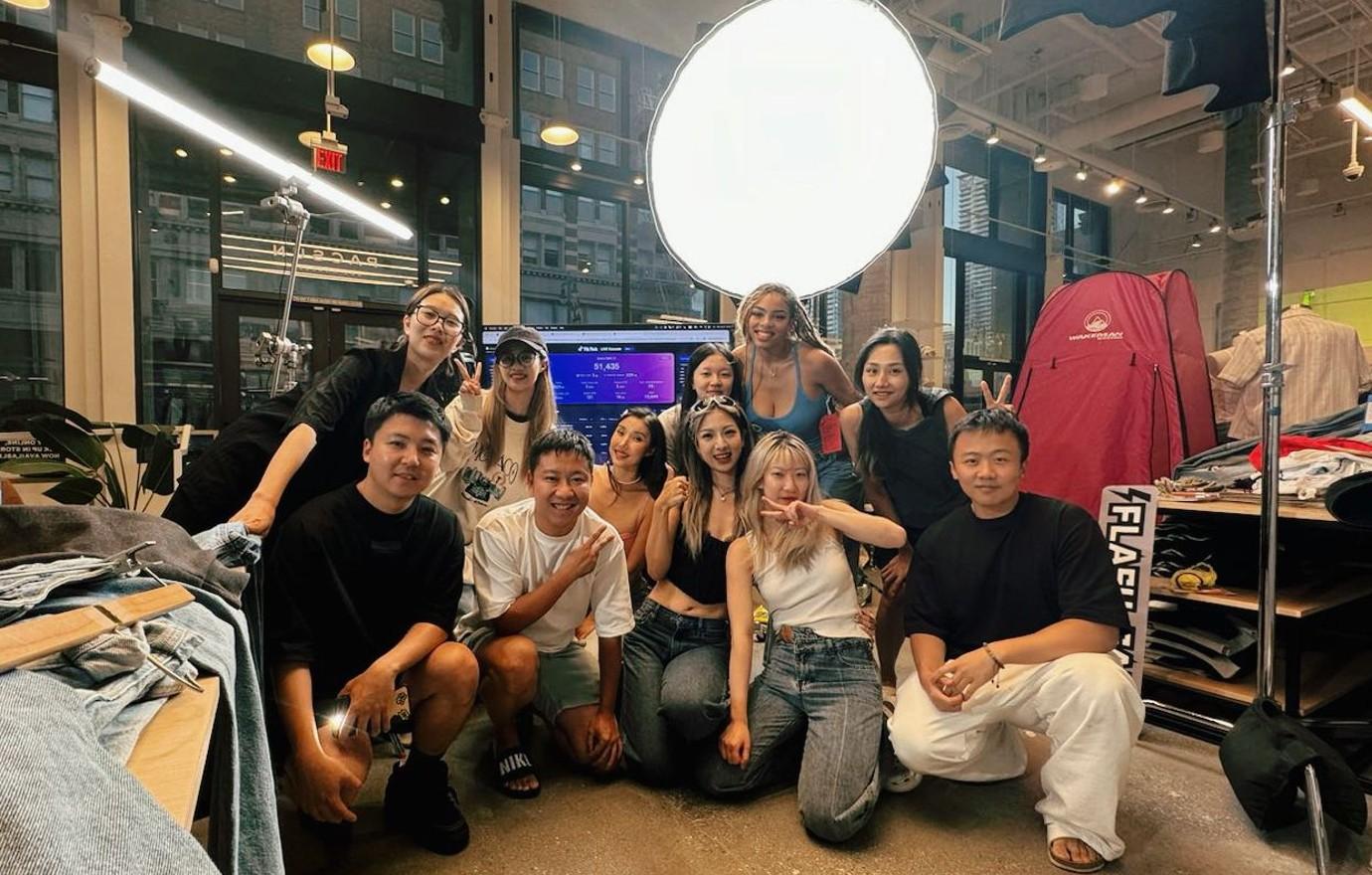 How Geling Guo Helps TikTok Influencers Build E-Commerce Empires