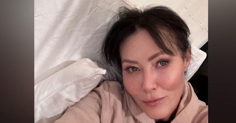 Shannen Doherty's Ex-Husband Ashley Hamilton Speaks Out After Her Death