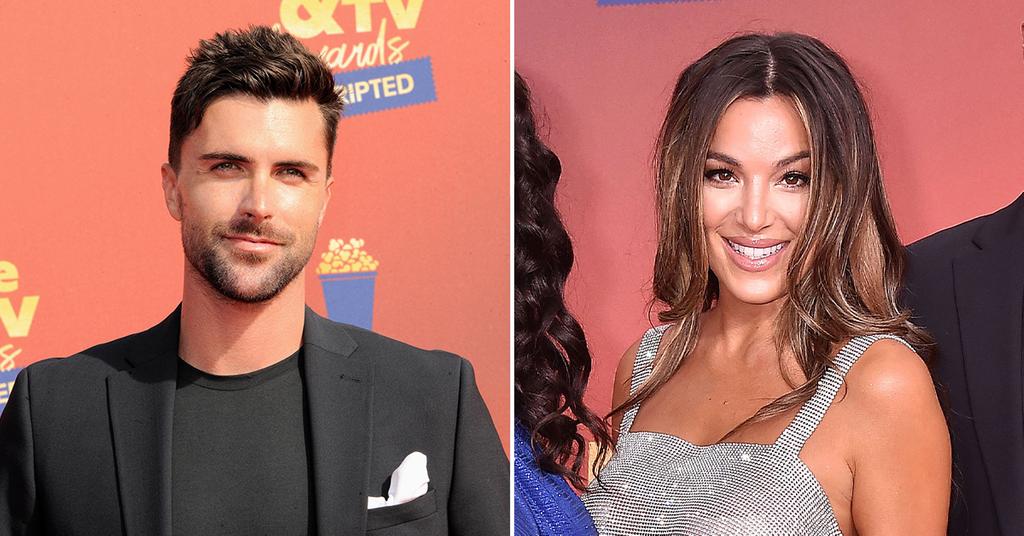 Tyler Stanaland, Alex Hall Jet Off To Dubai Amid Divorce From Brittany
