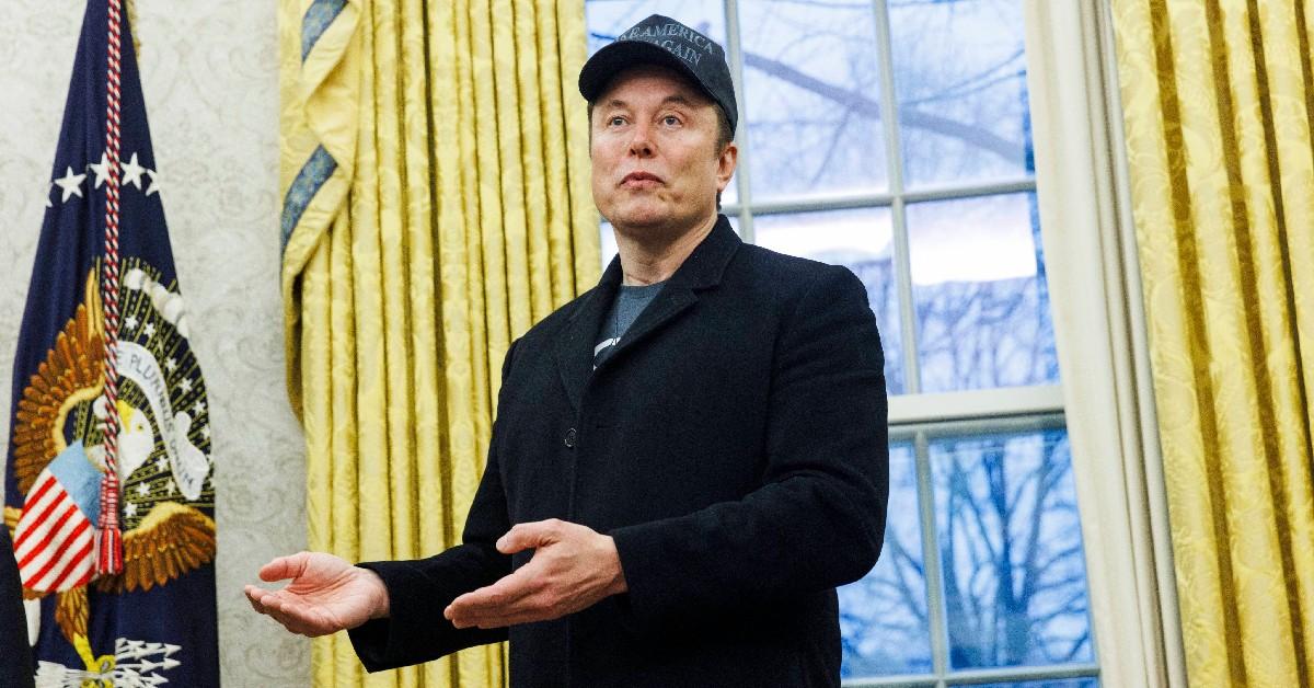 Does Elon Musk Have a Secret Kid? Influencer Claims She Had His Child