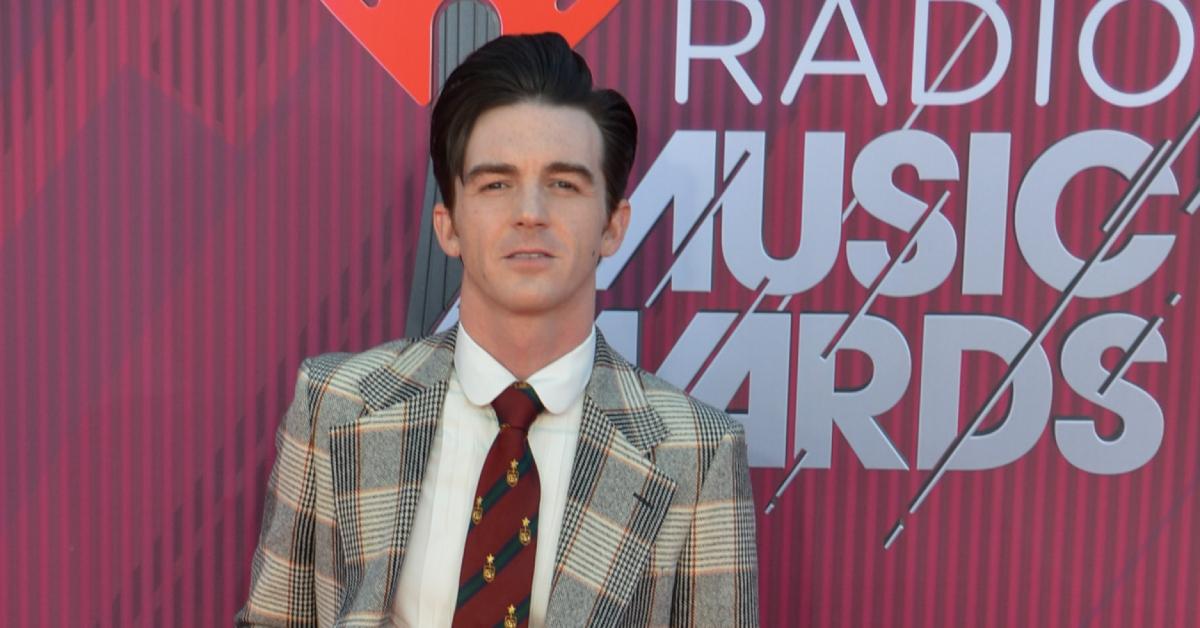 Actor Drake Bell Currently Missing & 'Endangered' In Florida