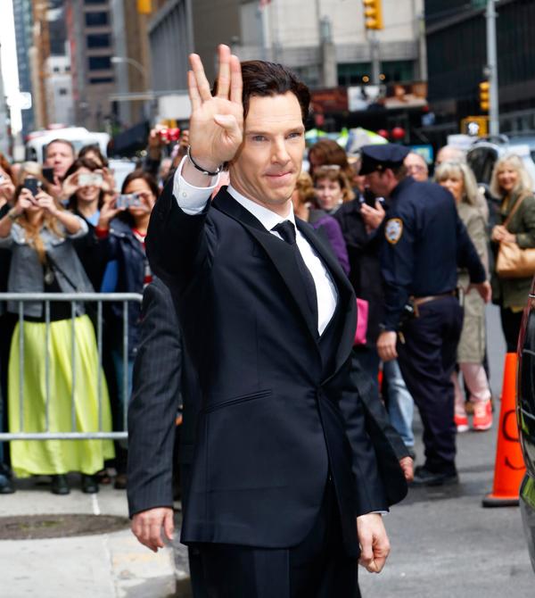 Happy Birthday Benedict Cumberbatch! Let's Celebrate With His Hottest ...