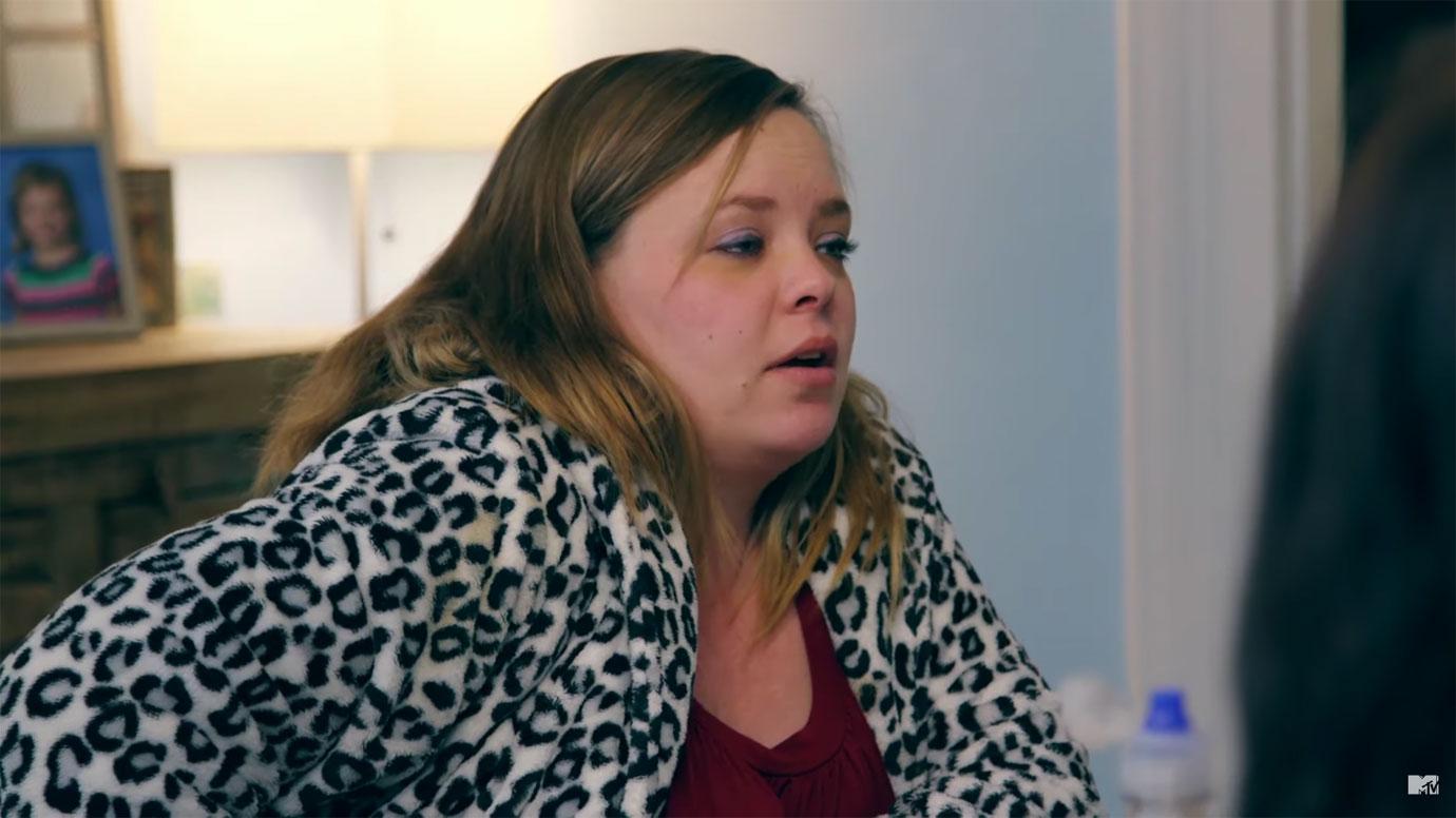 'Teen Mom OG': Tyler Baltierra Reveals His Dad Butch Has Relapsed