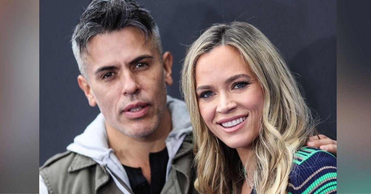 Teddi Mellencamp Is Living At Kyle Richards' Home Amid Edwin Divorce