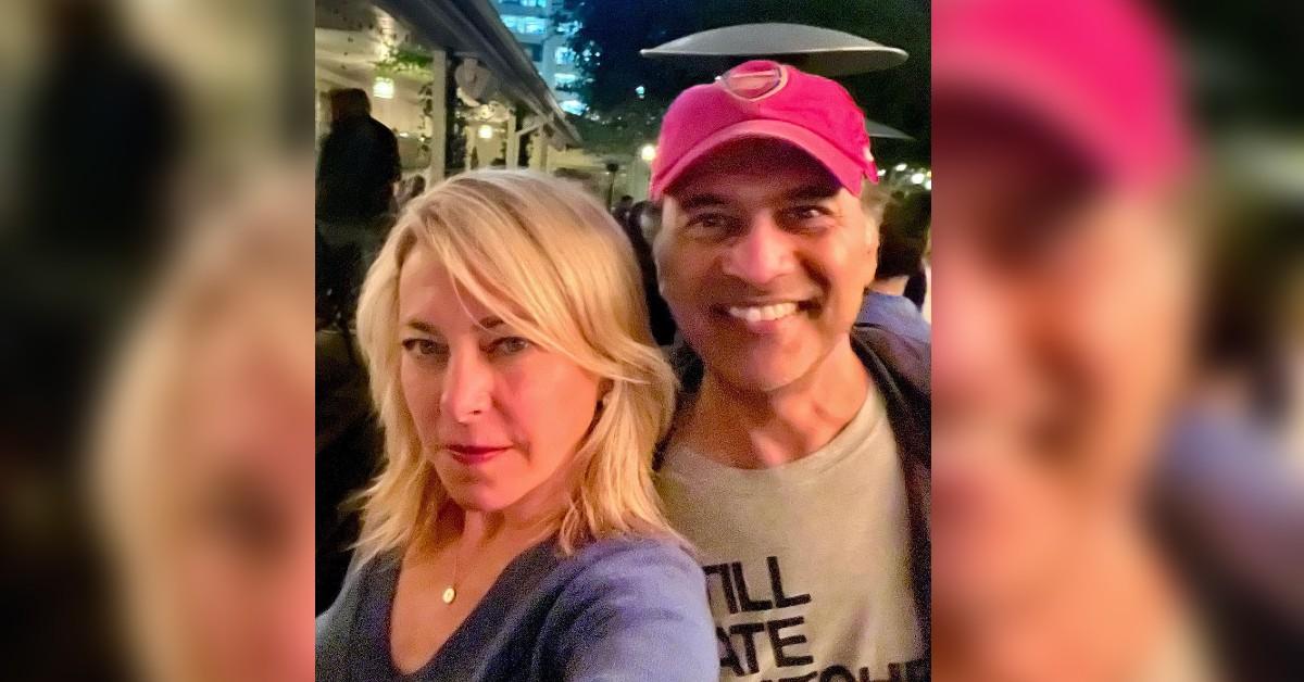 Sutton Stracke Debuts New Boyfriend On Social Media