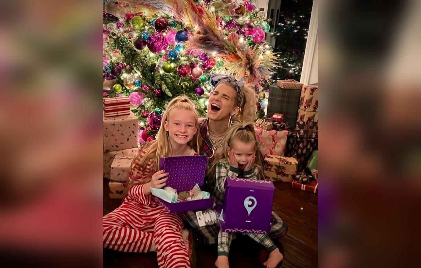 Jessica Simpson's Kids' Cutest Moments: Photos