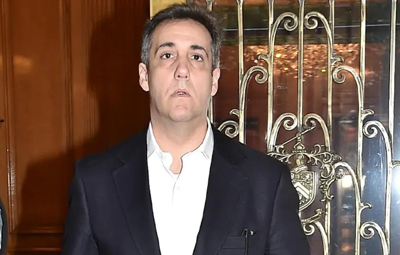 Michael Cohen Photographed Tom D’Agostino Cheating On Luann De Lesseps