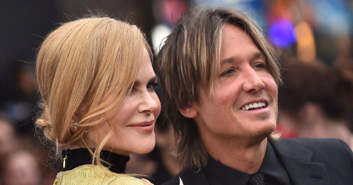 Keith Urban & Nicole Kidman's Relationship Timeline: Photos