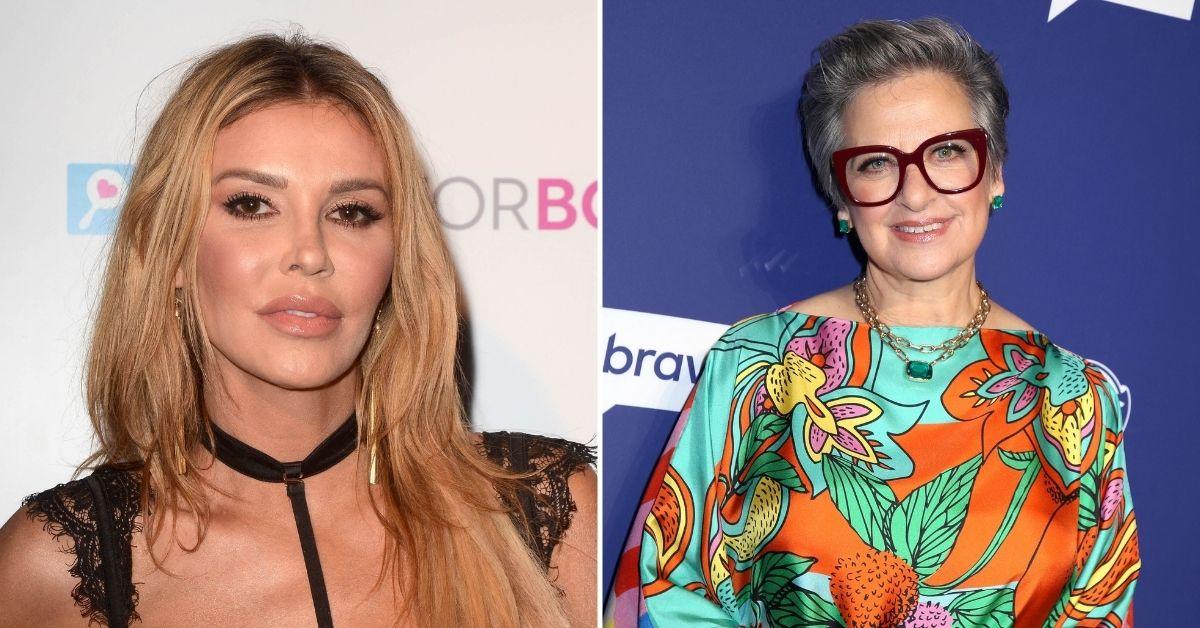 Brandi Glanville Talks Caroline Manzo's Sexual Assault Allegations