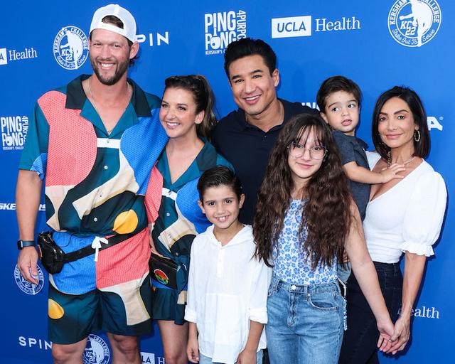 Courtney Lopez Drools Over Husband Mario Lopez In New Thirst Trap