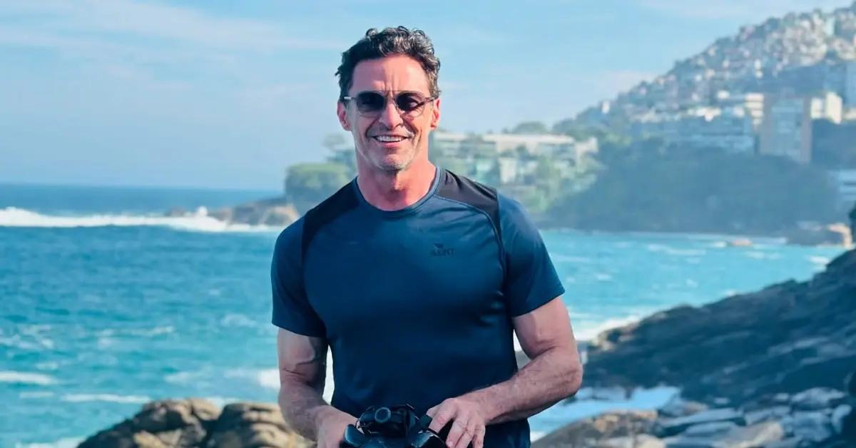 Hugh Jackman's Tweet About 'Cheating' Resurfaces Amid His Separation Hugh Jackman's Tweet About 'Cheating' Resurfaces Amid His Separation