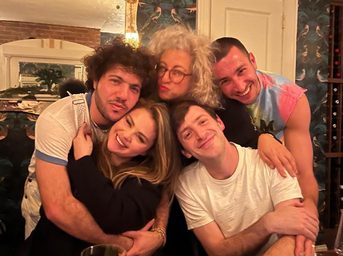 Selena Gomez Will Be 'OK' If Things 'Don’t Work Out' With Benny Blanco