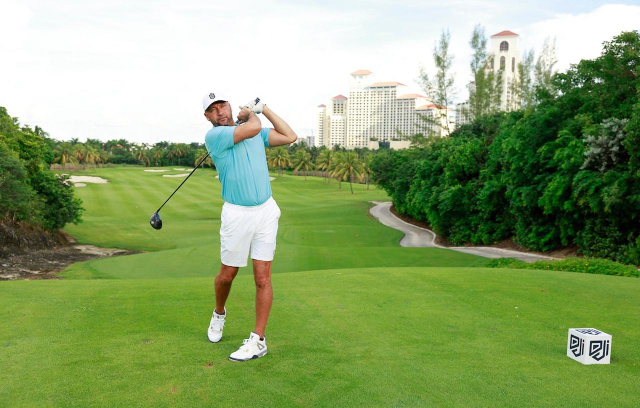 Derek Jeter Reveals If He Wants His Kids To Play Baseball