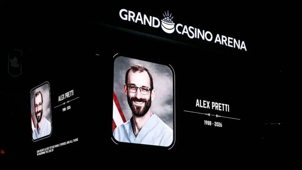 Who Was Alex Pretti? All About The ICE Shooting Victim