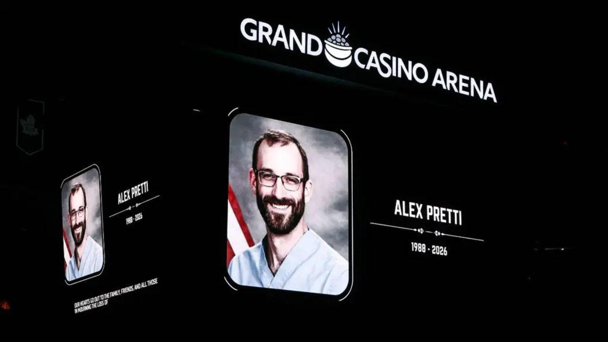 Who Was Alex Pretti? All About The ICE Shooting Victim