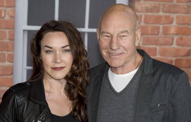 Patrick Stewart Is 'Pained' By 'Non-Existent' Relationships With His Kids