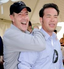Michael Lohan to Dish on Jon Gosselin in Court?