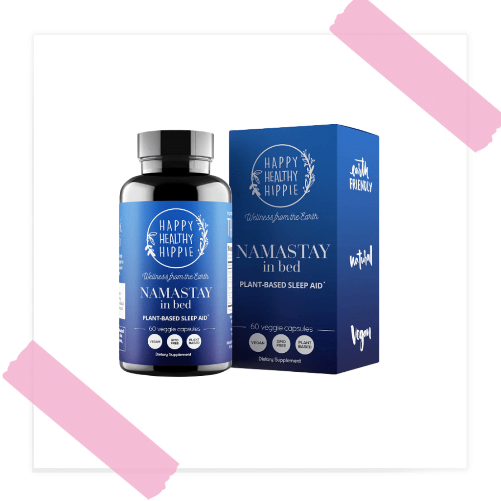 Happy Healthy Hippie Supplements Boost Your Mood The Natural Way