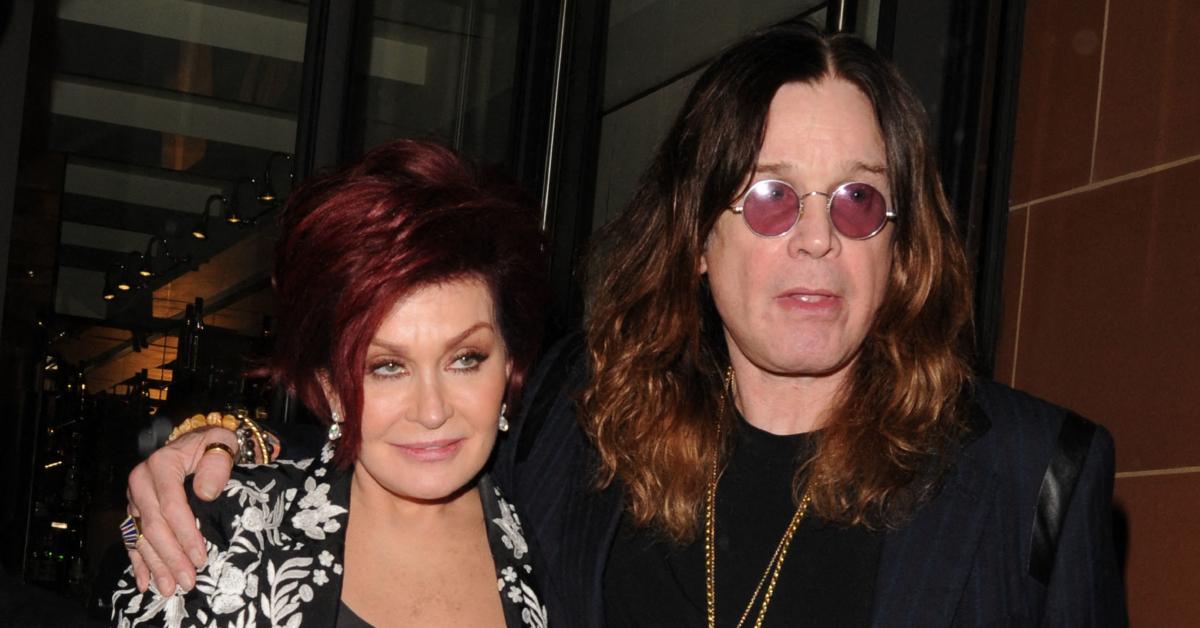 Ozzy Osbourne Dead At 76 Weeks After Final U.K. Show