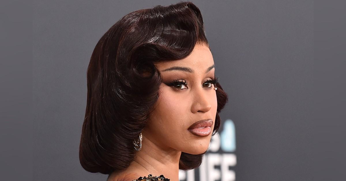 Cardi B Flaunts Her Assets As She Twerks At Pre-Super Bowl Party: Watch