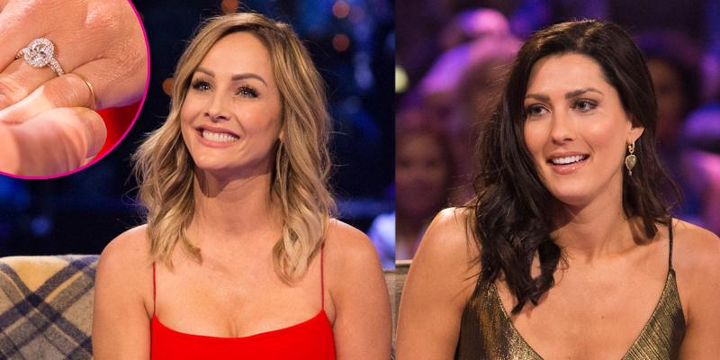 Did Clare Crawley Get Becca Kufrin’s Leftover Engagement Ring?