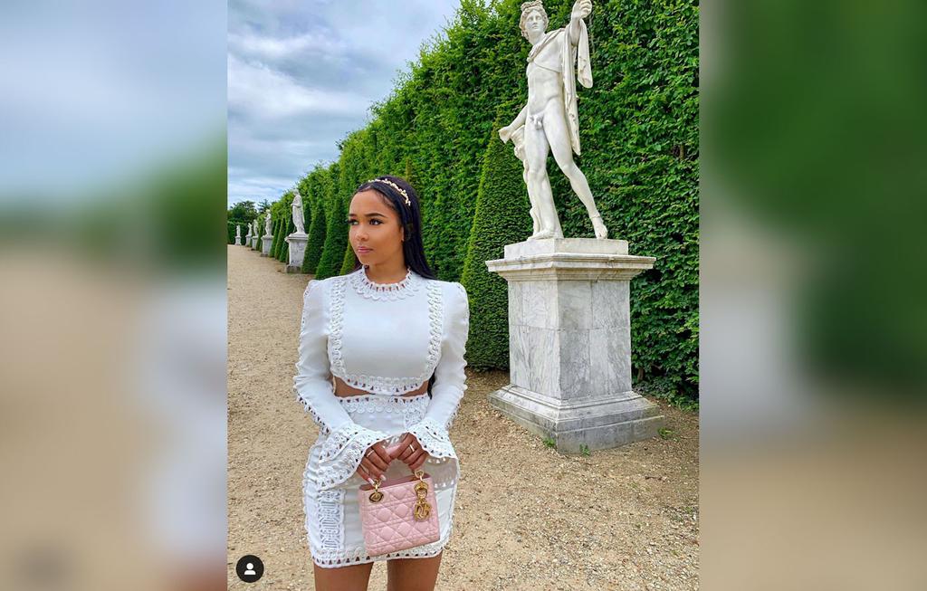 Tristan Thompson's Ex Jordan Craig Posts About Being 'Kind' Amid Drama