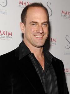 Chris Meloni's Father's Day Plans