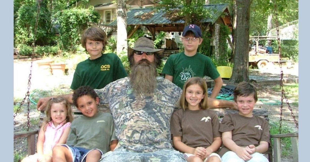 'Duck Dynasty' Star Sadie Robertson Reveals Phil's Final Words