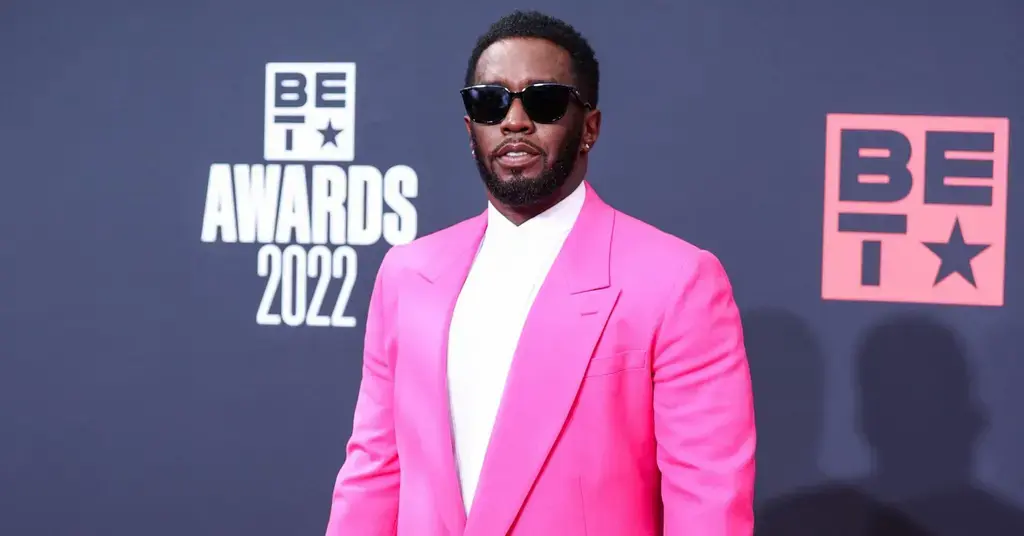 Sean 'Diddy' Combs Accused Of 'Grooming' Another Woman