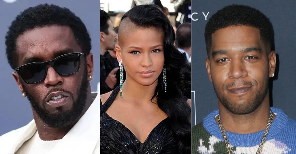 Sean 'Diddy' Combs Trial: Kid Cudi Admits Cassie Ventura 'Played' Him