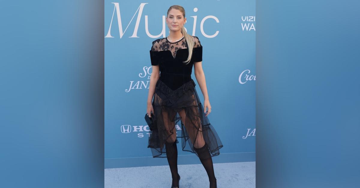 Meghan Trainor Says Weight Loss Is Due To 'Biohacking' Her Body