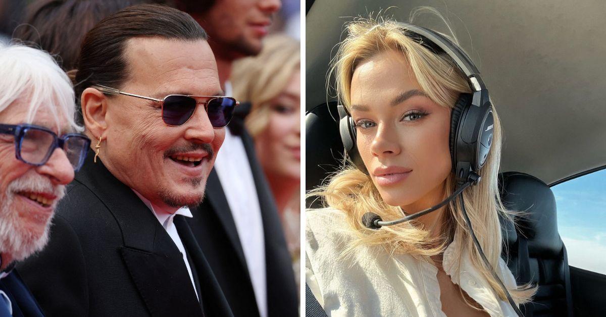 Who Is Johnny Depp’s New Girlfriend? Meet Yulia Vlasova