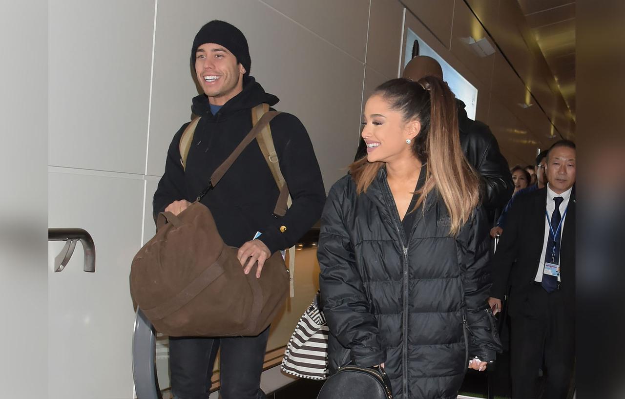Are Ariana Grande And Ricky Alvarez Getting Back Together?