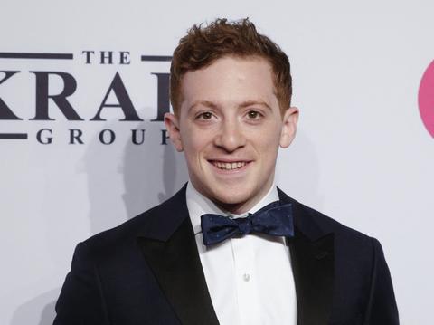 Ariana Grande Says Her 'Heart Is Happy' With Boyfriend Ethan Slater