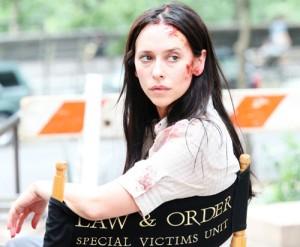 Jennifer Love Is 'Law & Order' Lovely