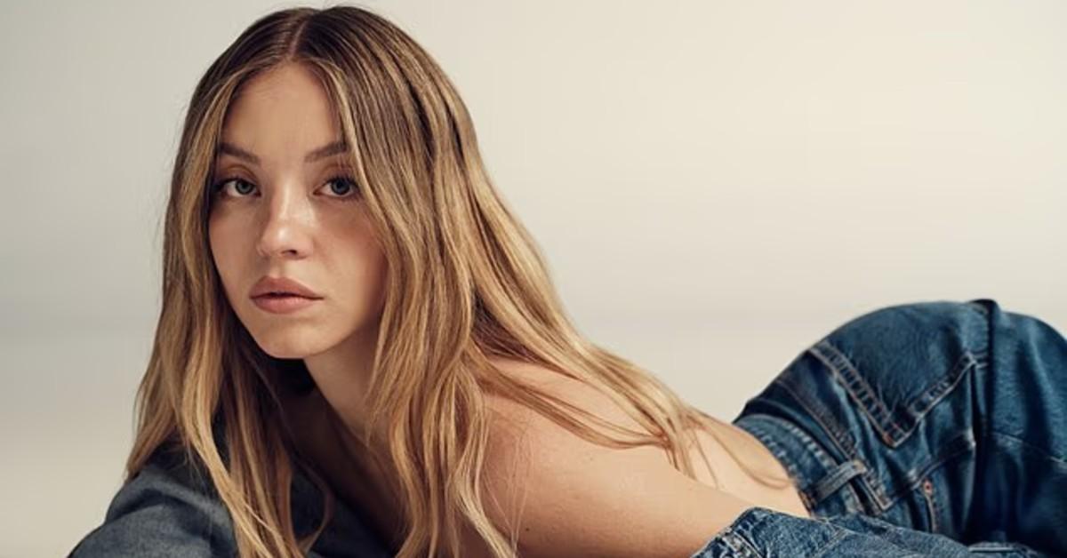 Sydney Sweeney Goes Braless In Racy New Denim Campaign: Photos