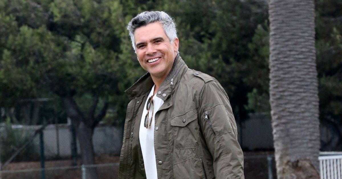 Cash Warren Holds Hands With Hana Sun Doerr After Jessica Alba Split