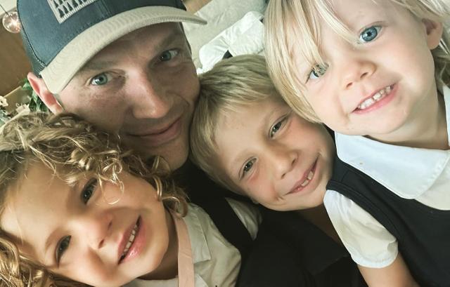 Nick Carter Reveals His 2 Daughters Love To Sing, Play Instruments