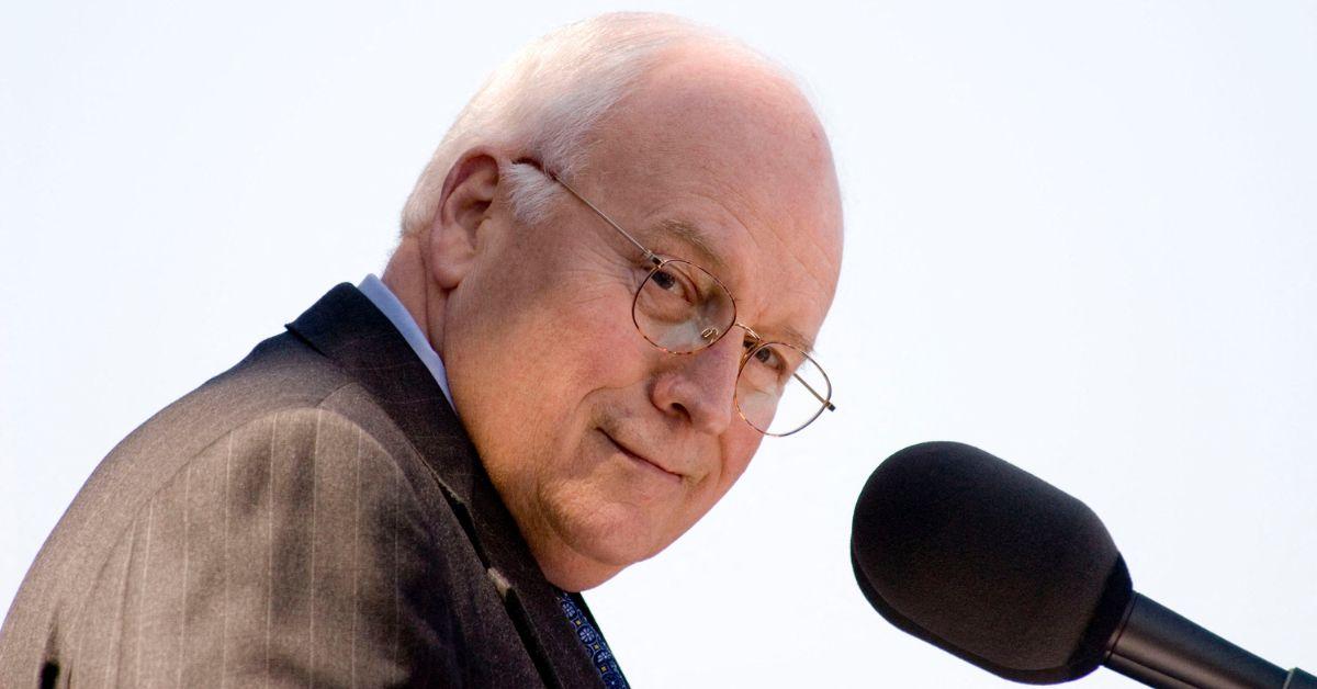 J.D. Vance Takes Shot At Dick Cheney Days After His Passing