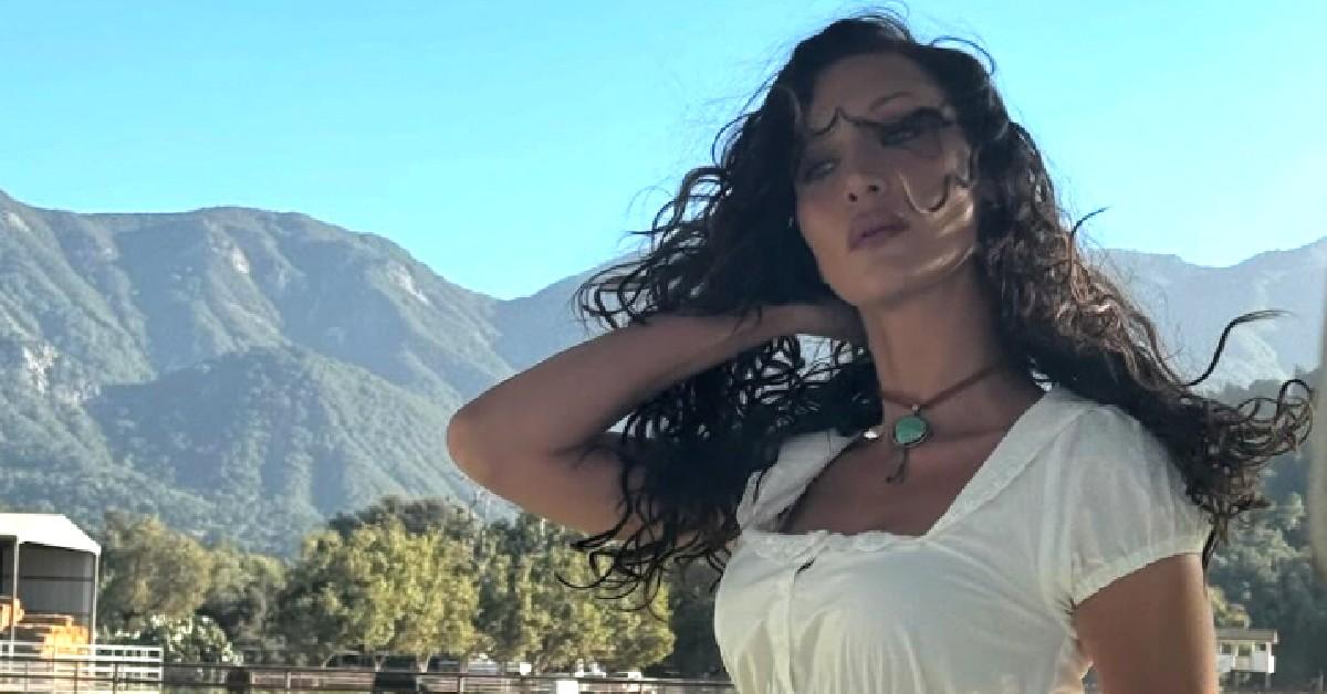 Bella Hadid Shows Off Killer Bikini Body — See The Hot Snaps