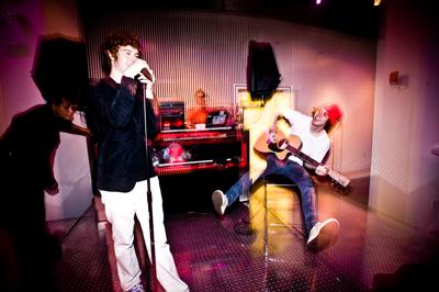 Chester French Rocks Music Unites Party