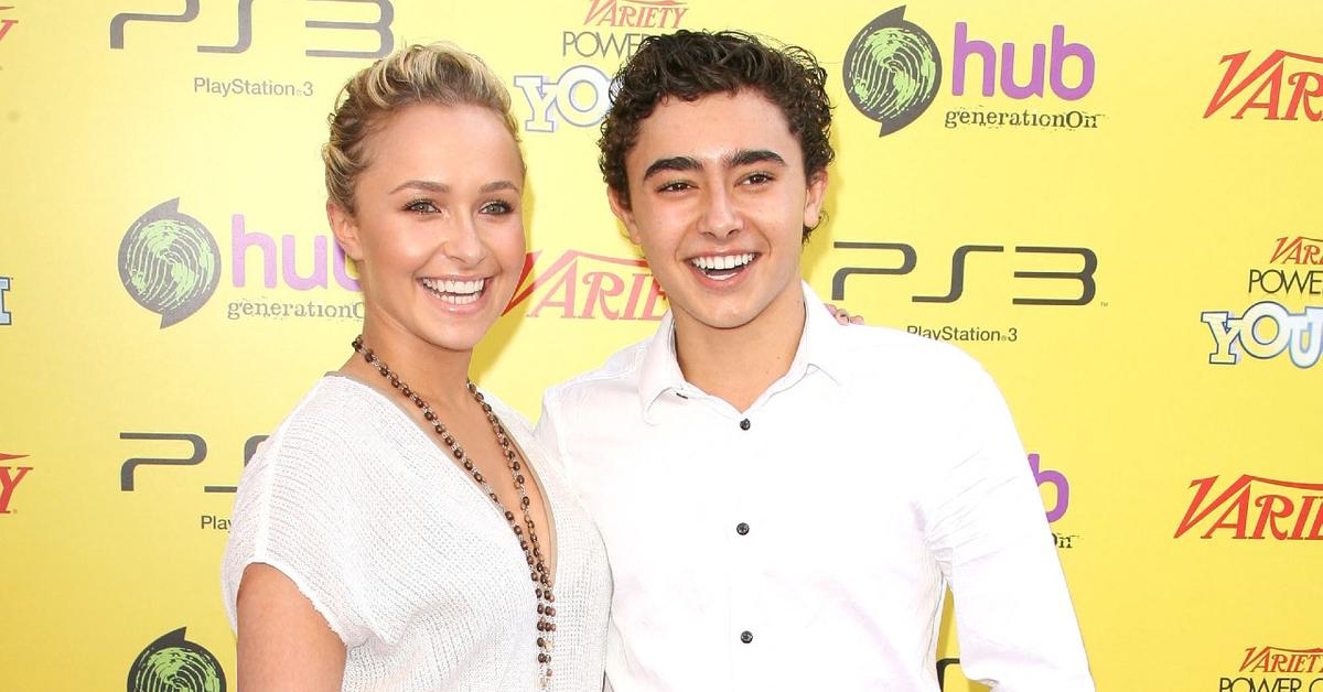 Hayden Panettiere Remembers Brother Jansen One Year After His Death