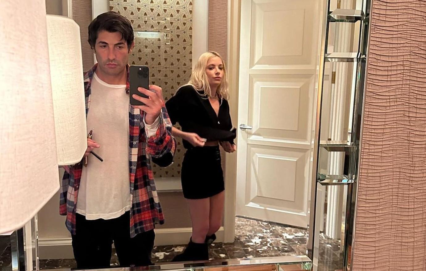 Ashley Benson Is Engaged To 'Best Friend' Brandon Davis: Ring Photo