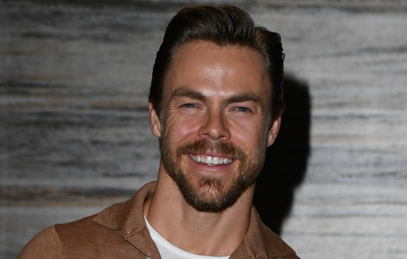 Brooke Burke & Derek Hough Were 'Telling A Love Story' on 'DWTS'