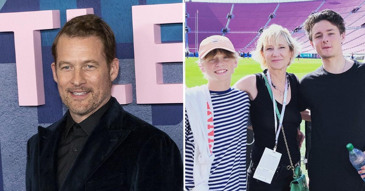 Anne Heche's Ex James Tupper & Her Son In Battle Over Guardianship