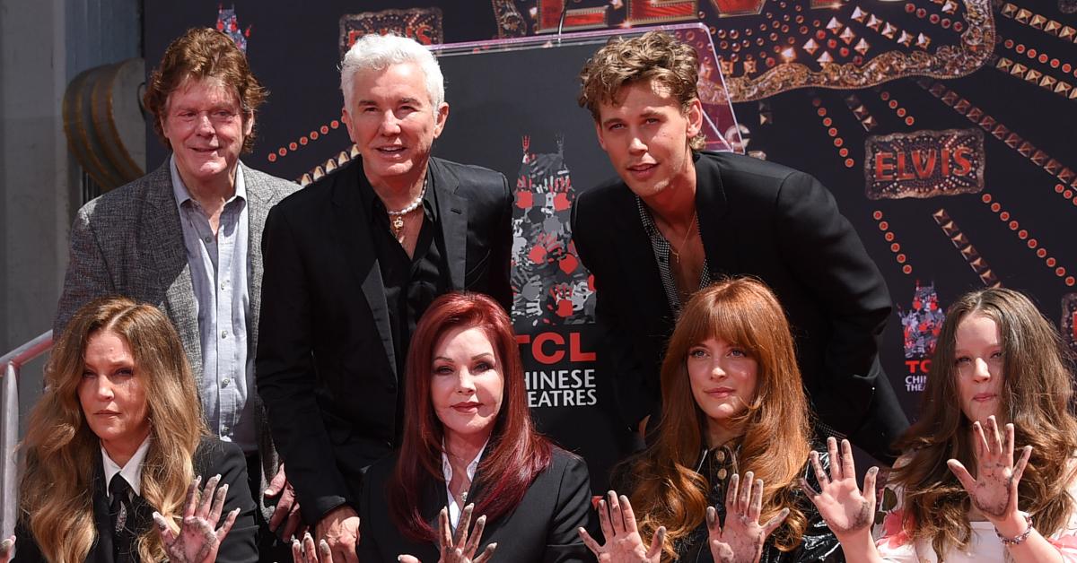 Austin Butler Mourns Lisa Marie Presley After Her Death