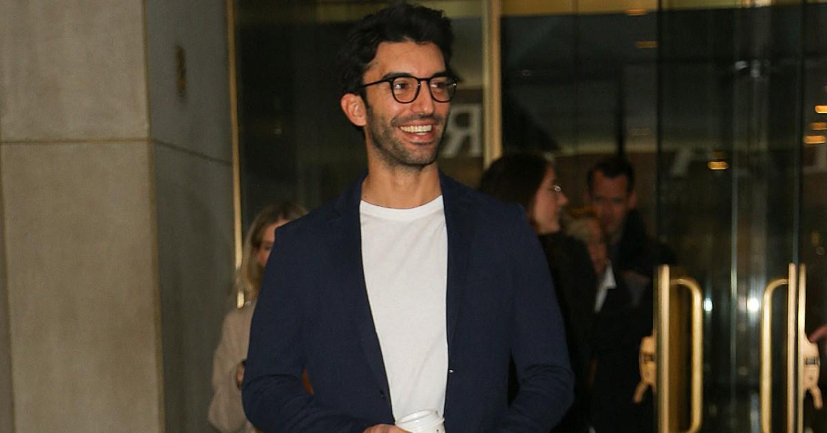 Justin Baldoni Says He Was 'Sent To The Basement' At Film Premiere