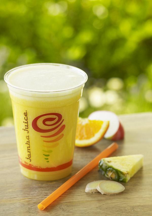 Jamba Juice Is Bringing Fresh-Squeezed Juices to 500+ Stores!