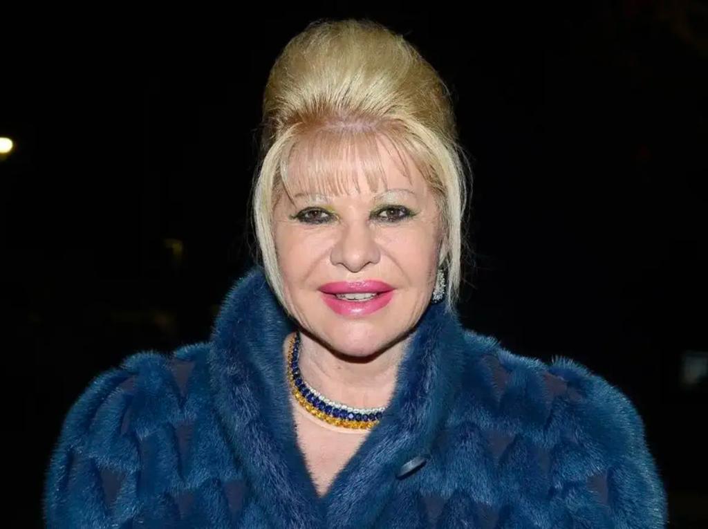 Ivana Trump's Friend Warned Her About Death, Pushed For Live-In Help